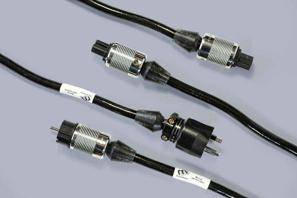 Power Cables – MusicWorks