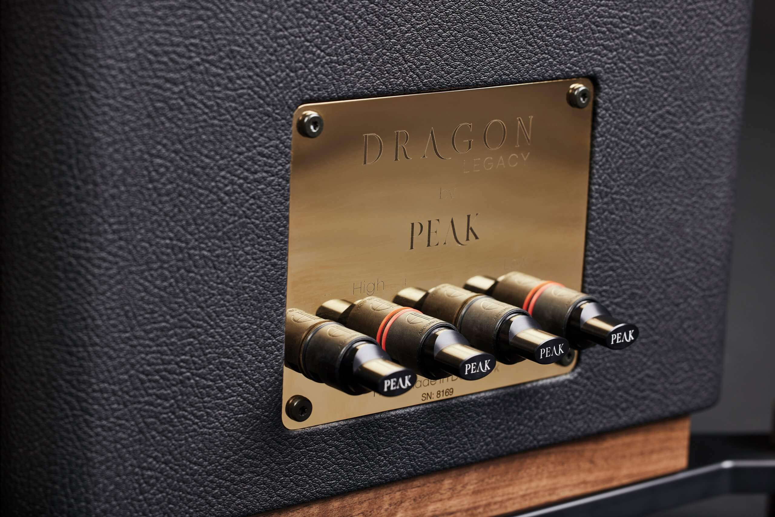 PEAK Dragon Legacy – MusicWorks